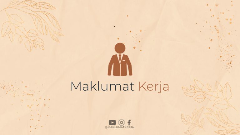 PT Ecomindo Saranacipta - Maklumat Kerja